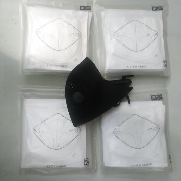Xiaomi | Accessories | Xiaomi Airpop Mask Original Kn95 2 New Filter Inserts | Poshmark